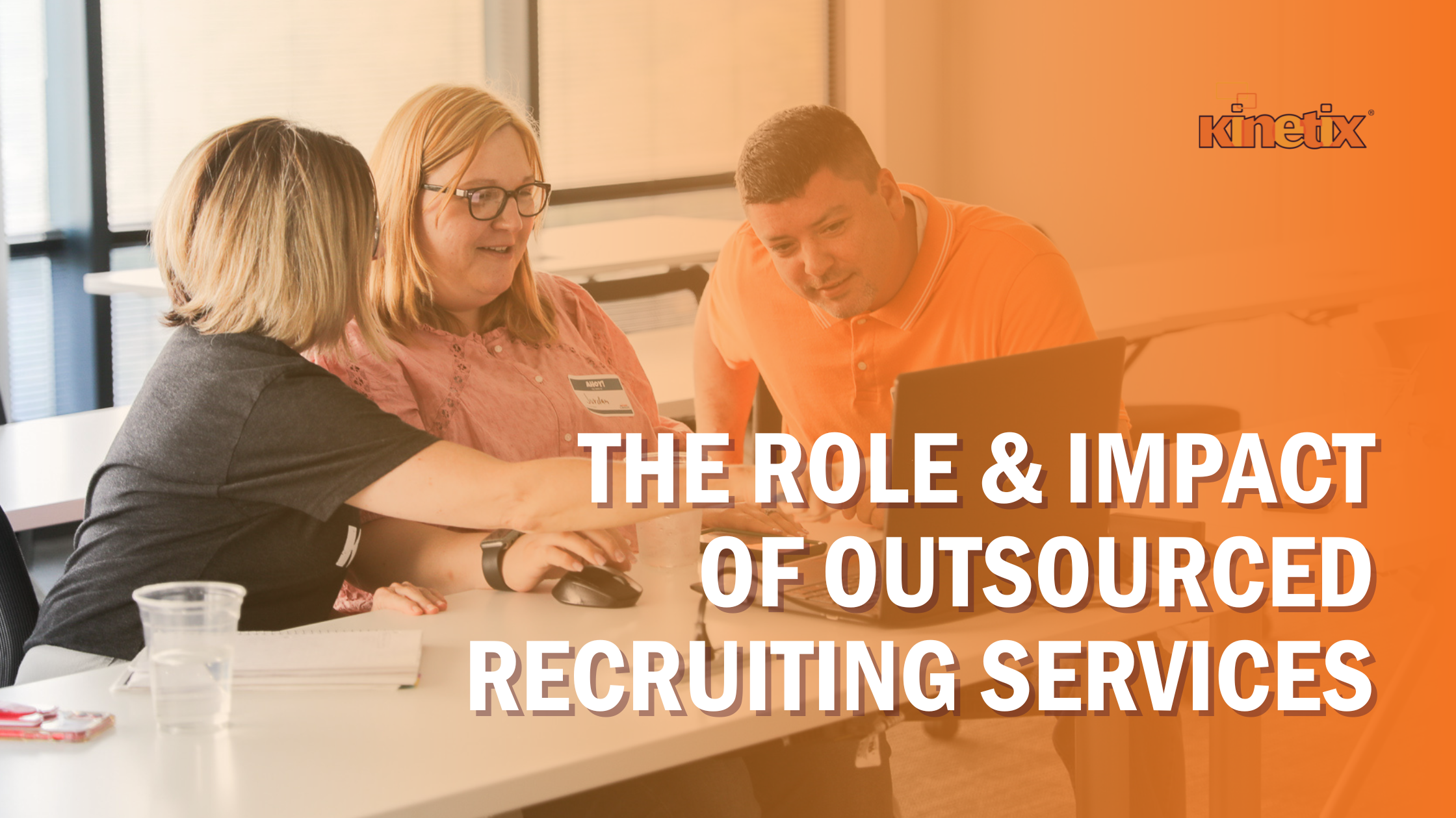 Recruiting Outsourcing Services Role & Impact